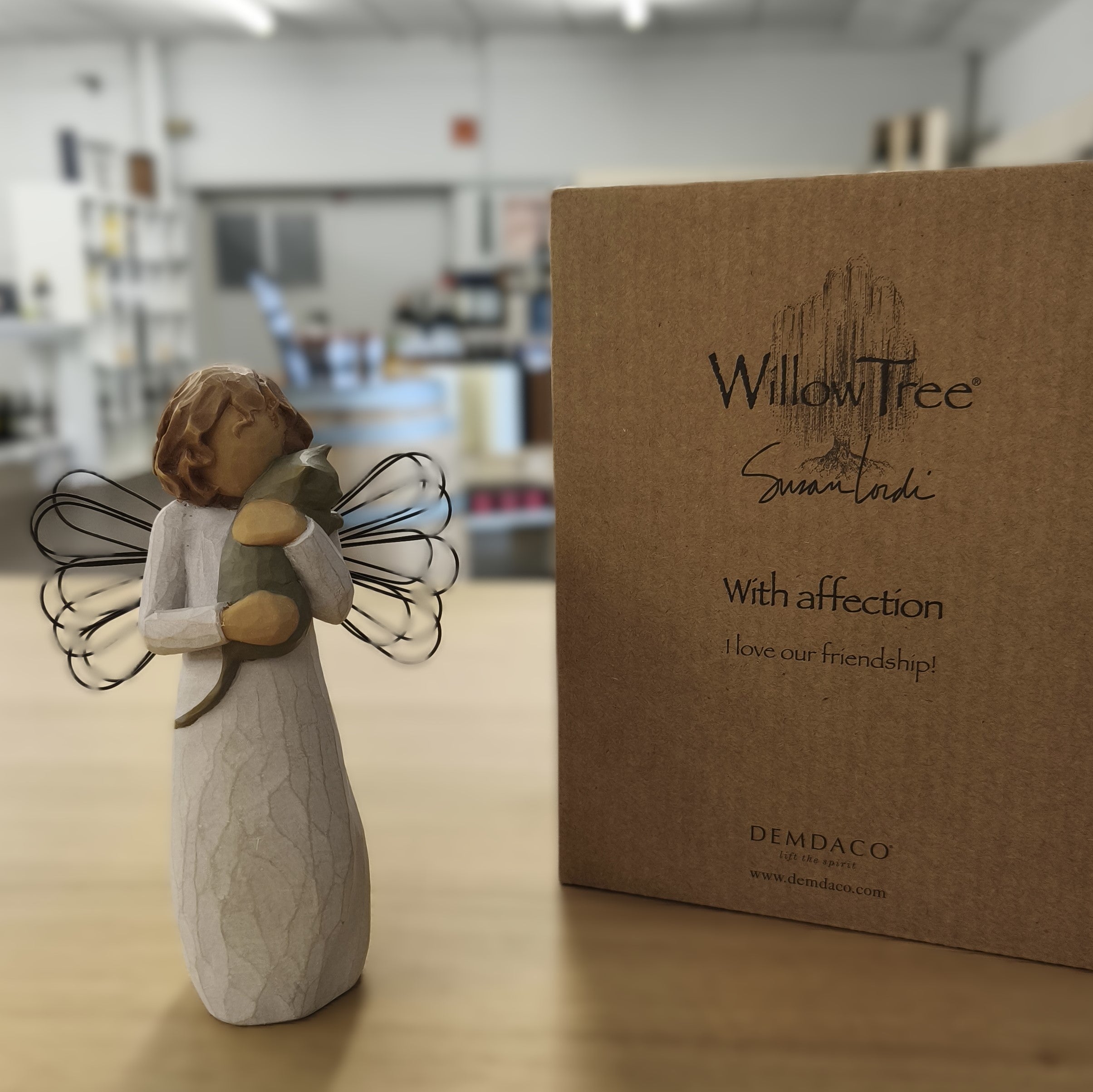 Willow Tree by Susan Lordi - With Affection – IsraelWein.de - Christine ...